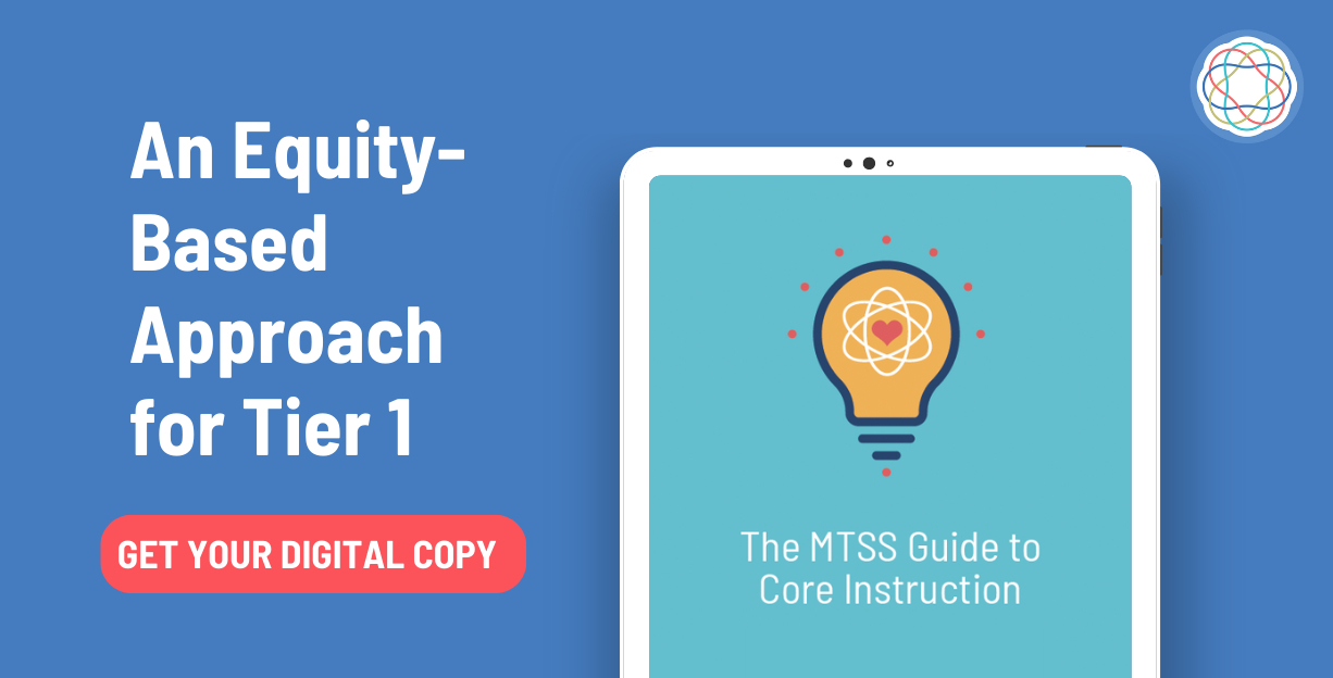 The Mtss Core Instruction Guide